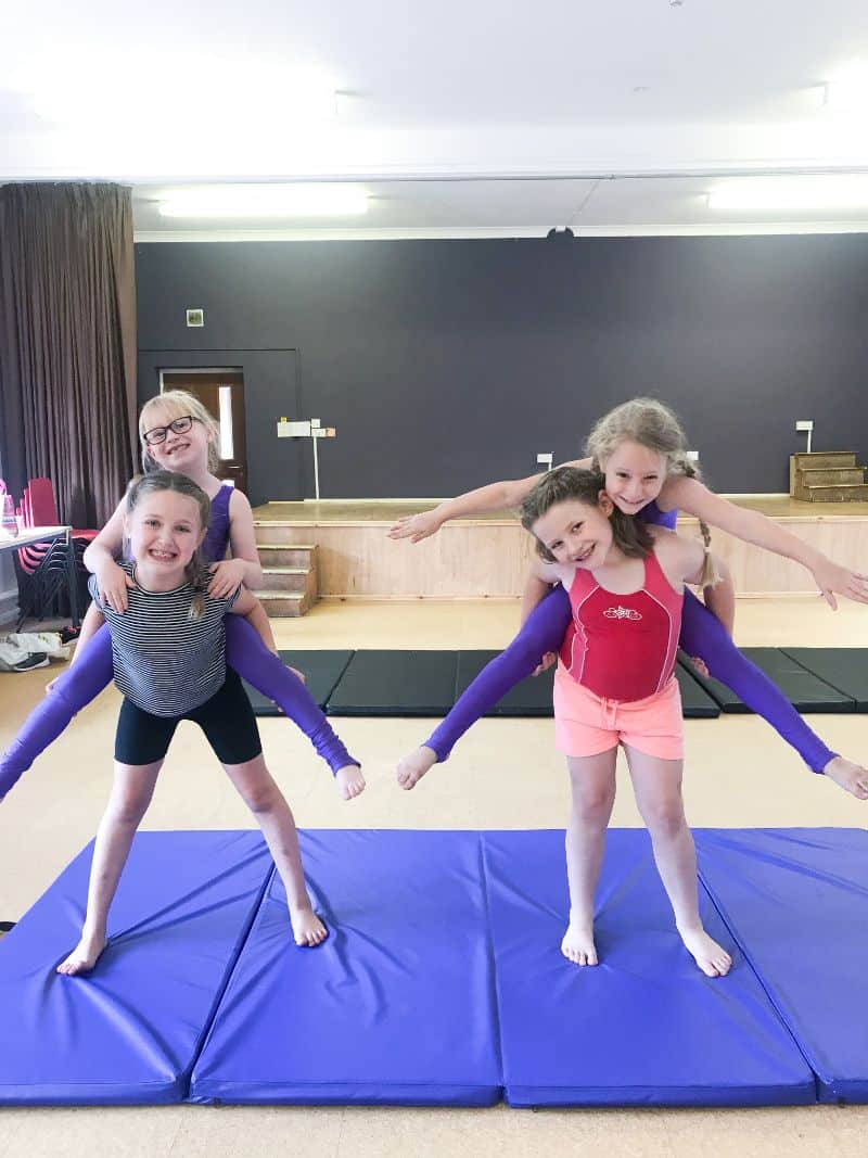 Dance Classes for 4 to 6 Year Olds in Thorrington Essex | TDA