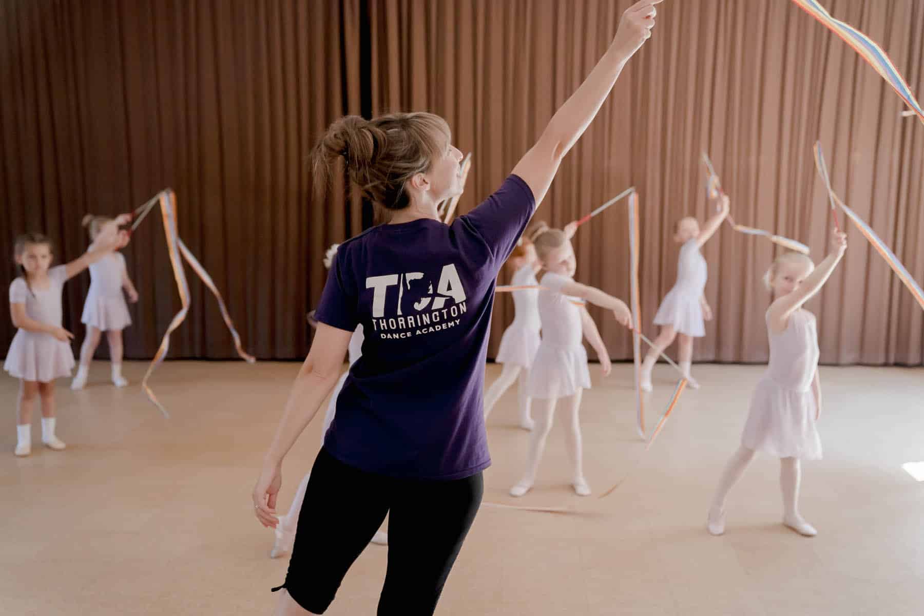 Why Acro Classes are a Fun Way to Improve Your Child's Balance and ...
