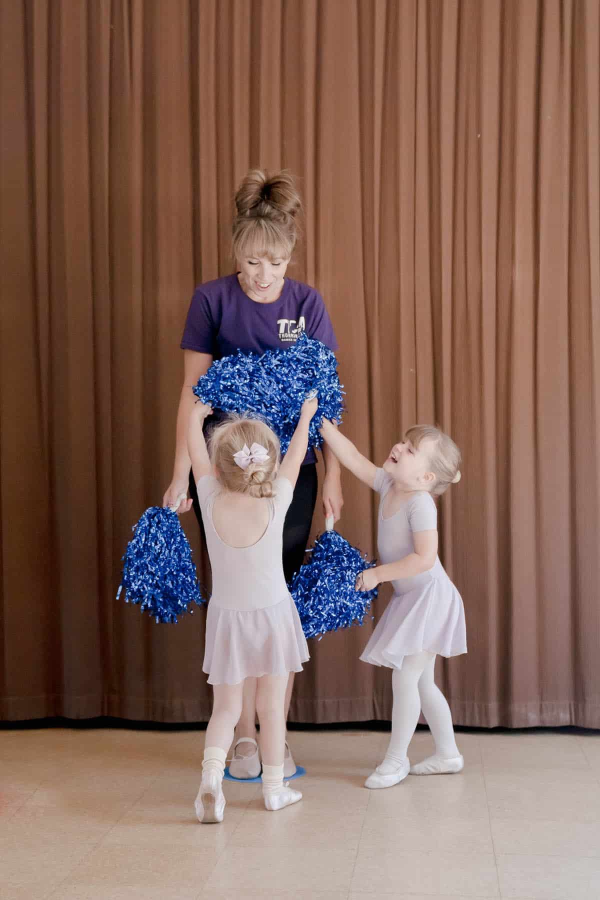 The Mental Benefits of Acro Classes for Children: Focus and Spatial ...